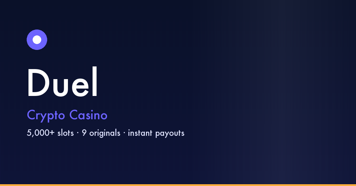Blackjack: provably fair, single-deck, RTP 99,5% | Duel Originals